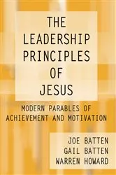 The Leadership Principles of Jesus by Joe D. Batten | Power Ebooks